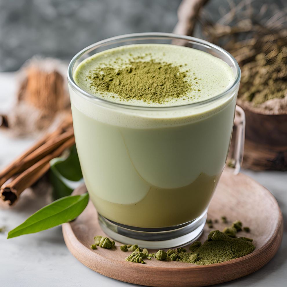 Bespoke Gourmand Uplifted Journey Aroma Charm – Cream & Coco