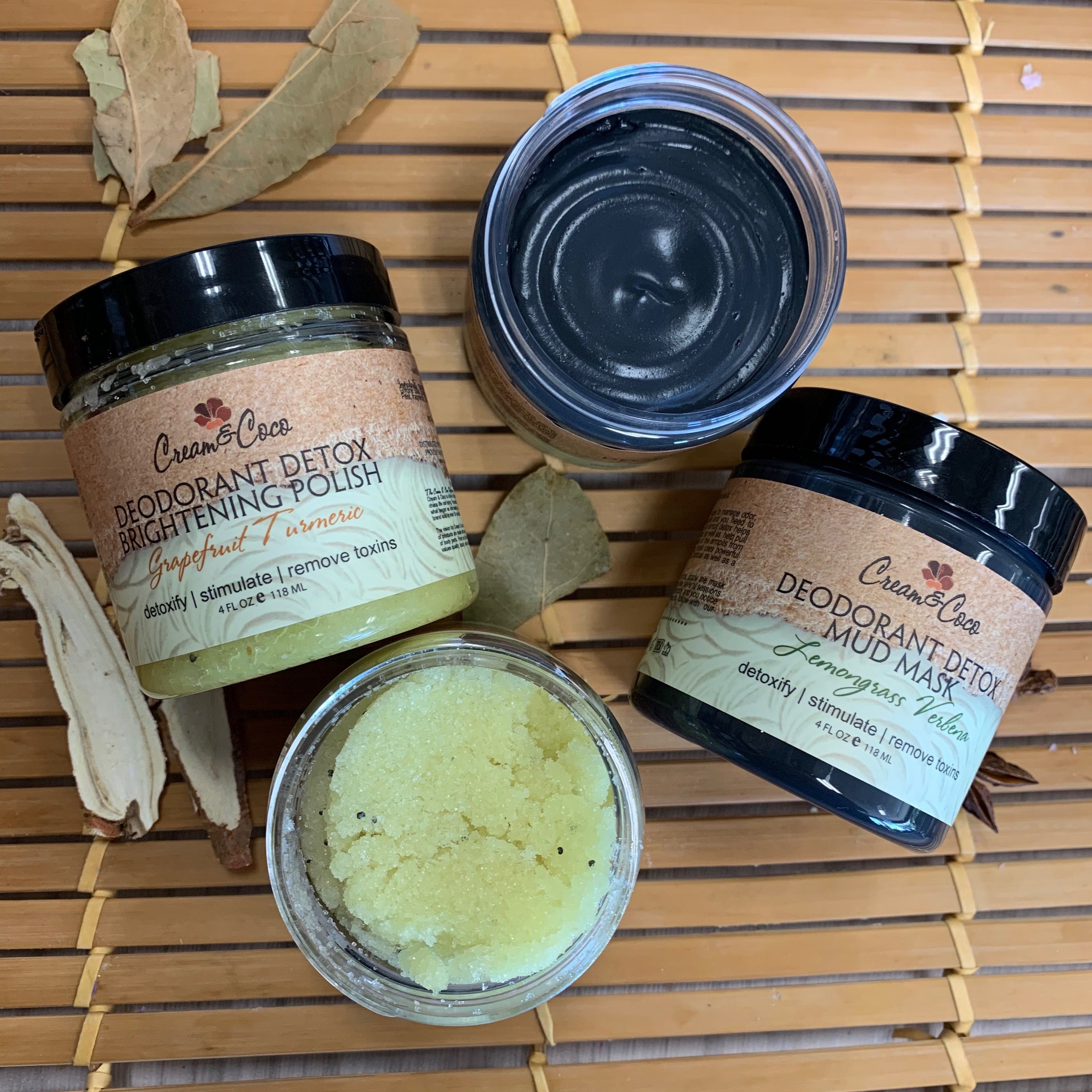 Deodorant Detox & Brightening – Skin to Within Experiences