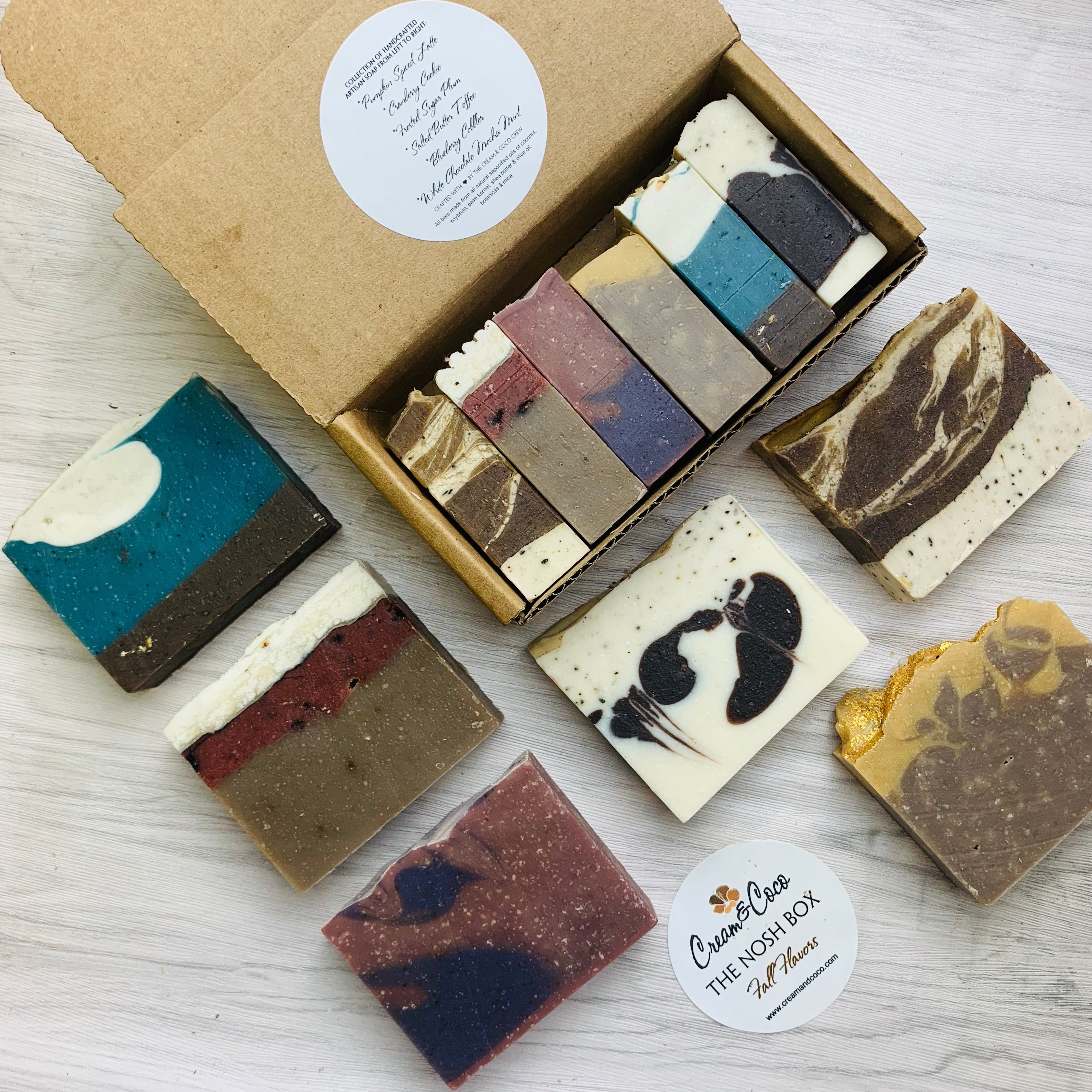 The Bespoke Gourmand Nosh Box – Skin to Within Experiences